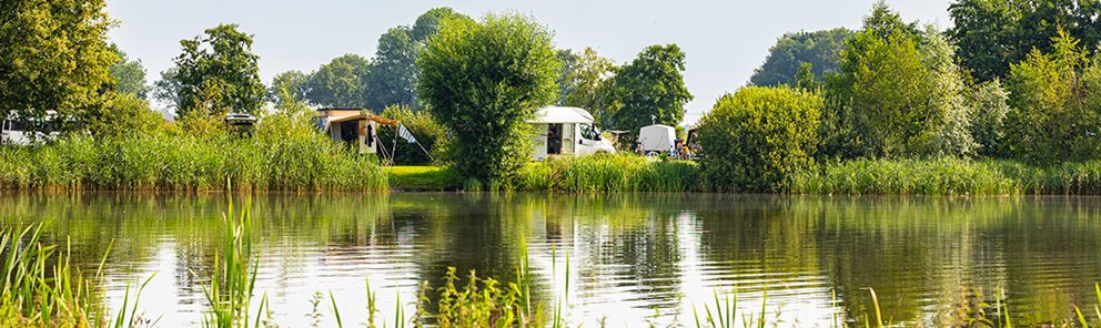 Camping in Holland? 18 Holiday Parks in the Netherlands